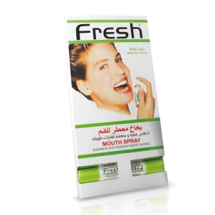 Fresh Mouth Spray V3 – Fresh Pharma