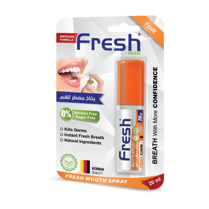Fresh Mouth Spray – Fresh Pharma
