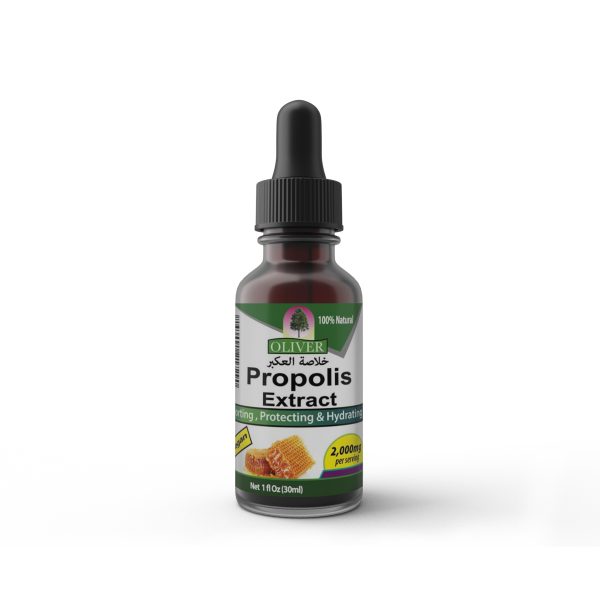 Propolis Extract Oil – Fresh Pharma